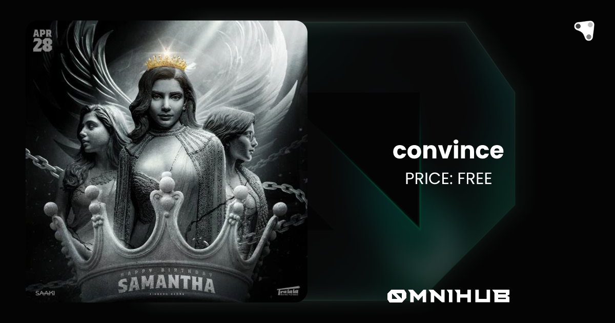 convince | Unique Digital Art on OmniHub NFT Launchpad