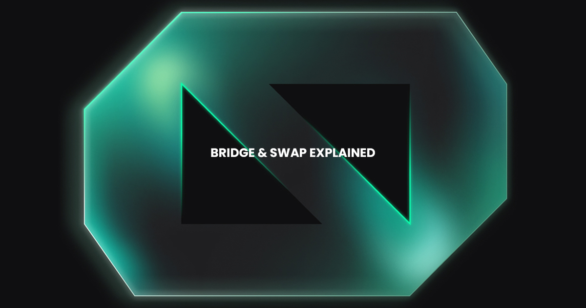 OmniHub Bridge and Swap Explained | Multichain Asset Routing for NFTs